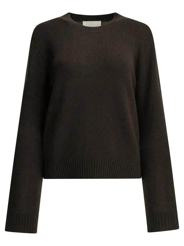LISA YANG 100% Cashmere Knitwear For - Brown