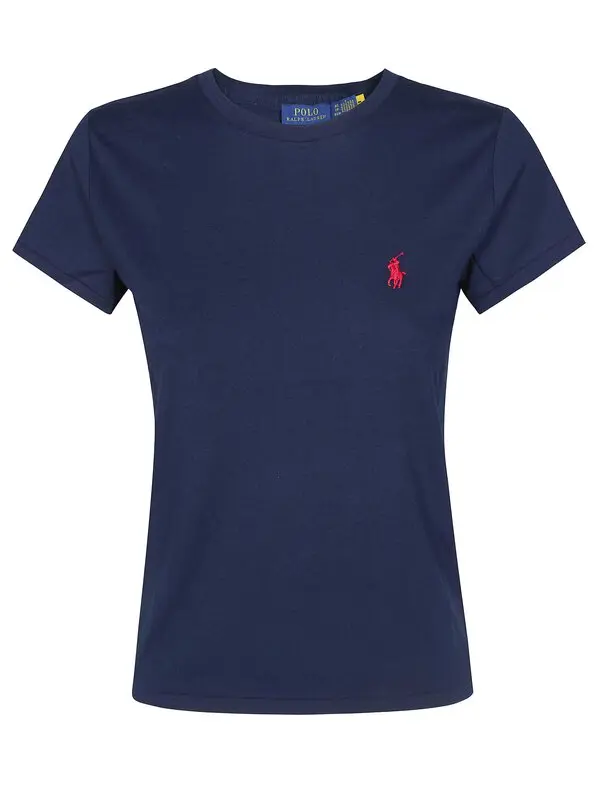 Polo Ralph Lauren Short Sleeve T-shirt - Blu