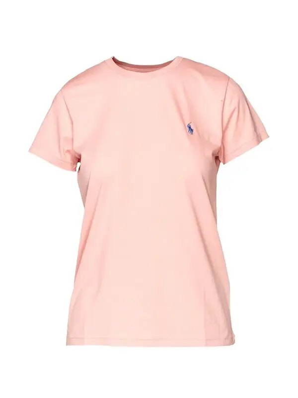 Polo Ralph Lauren Short Sleeve T-shirt - Rosa