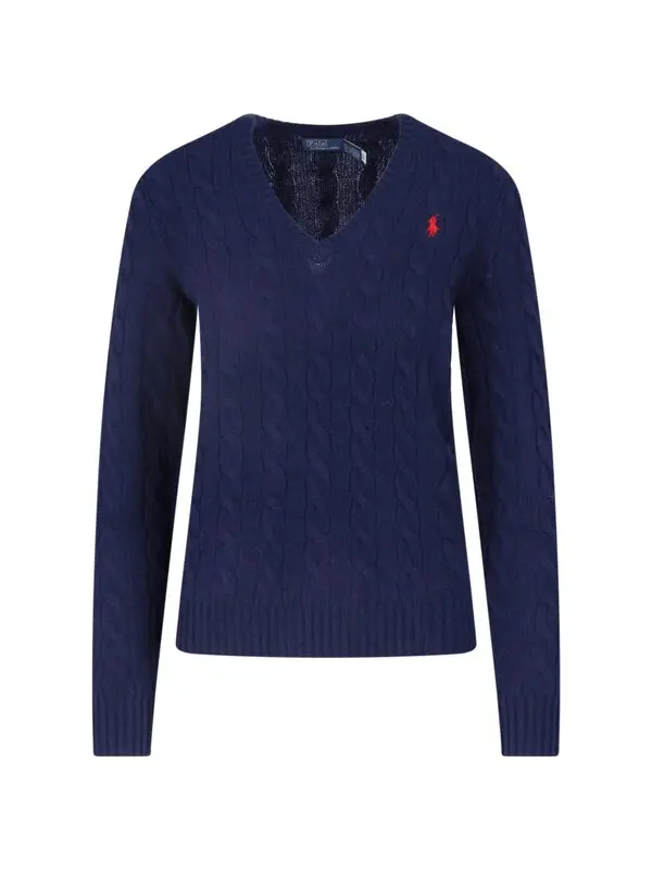 Polo Ralph Lauren Wool-cashmere Sweater