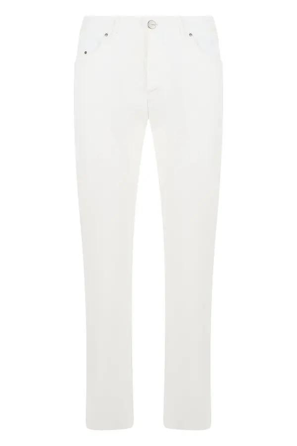 RRD Elastic Cotton Trousers