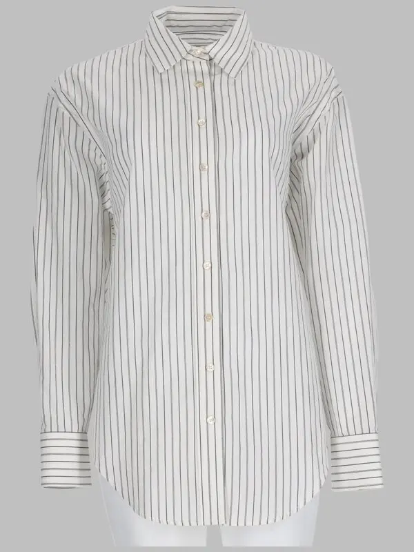 Isabel Marant Étoile Cotton Shirt - White