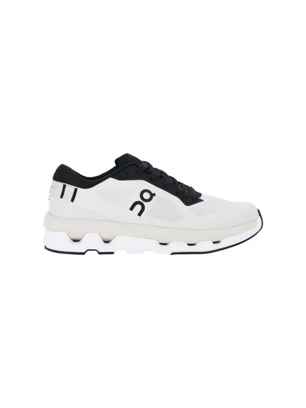 On Lightweight Running Sneakers - White