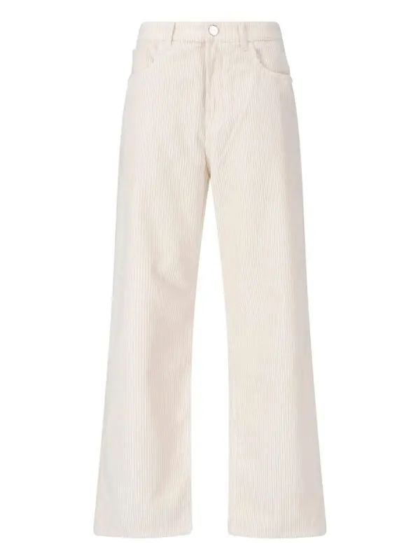 RÓHE 100% Cotton Trousers