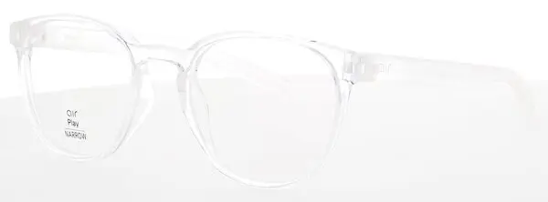 OPEN BOX Lae15019 50 Acetate Eyeglasses