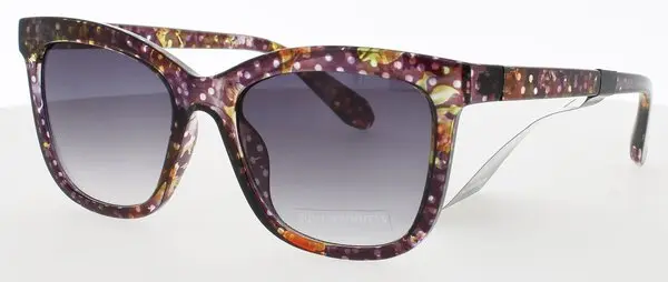 OPEN BOX Acetate Sunglasses, Ll13 Style, Gradient Lenses