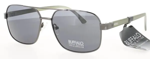 OPEN BOX Buffalo B0022s Acetate Sunglasses