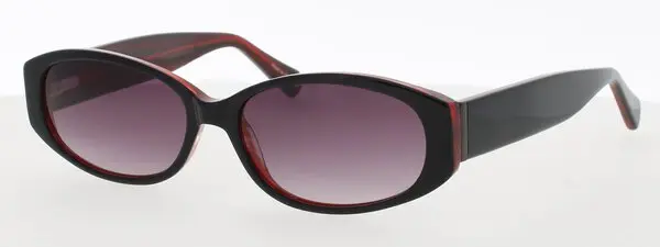 OPEN BOX Beth Acetate Sunglasses With Gradient Lenses