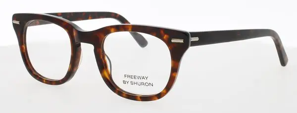 OPEN BOX Shuron Freeway 6 Eyeglasses 50