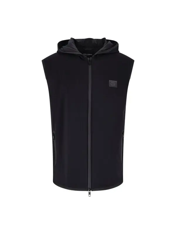 Dolce & Gabbana Stretch Cotton-blend Jacket