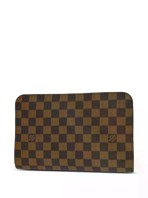 LOUIS VUITTON 2010 Saint Louis Clutch Bag