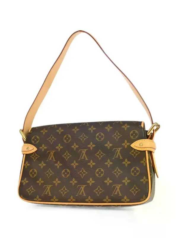 LOUIS VUITTON 2007 Monogram Hudson Pm Shoulder Bag