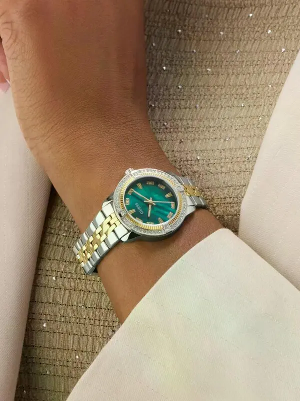 Guess Round-case 32mm Watch