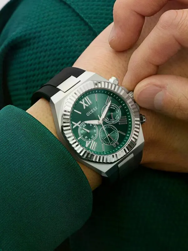 Guess Equity 44mm Watch