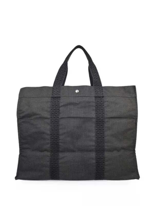 Hermès 1990-2000s Herline Tote Bag