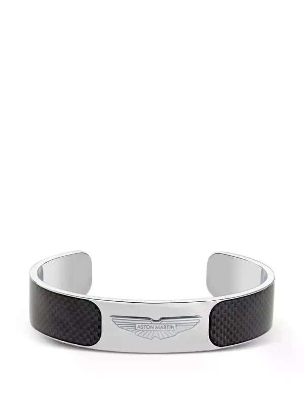 ASTON MARTIN WATCHES Logo Detail Cuff