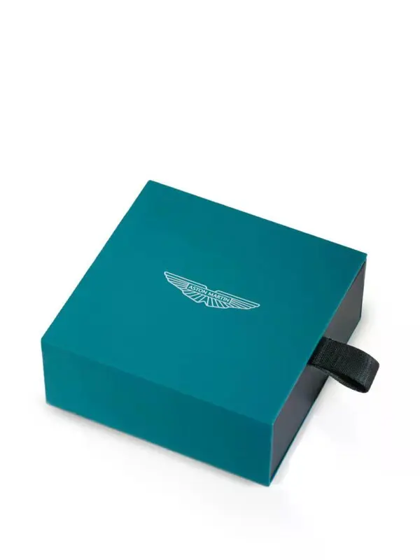 ASTON MARTIN WATCHES Logo Detail Cuff
