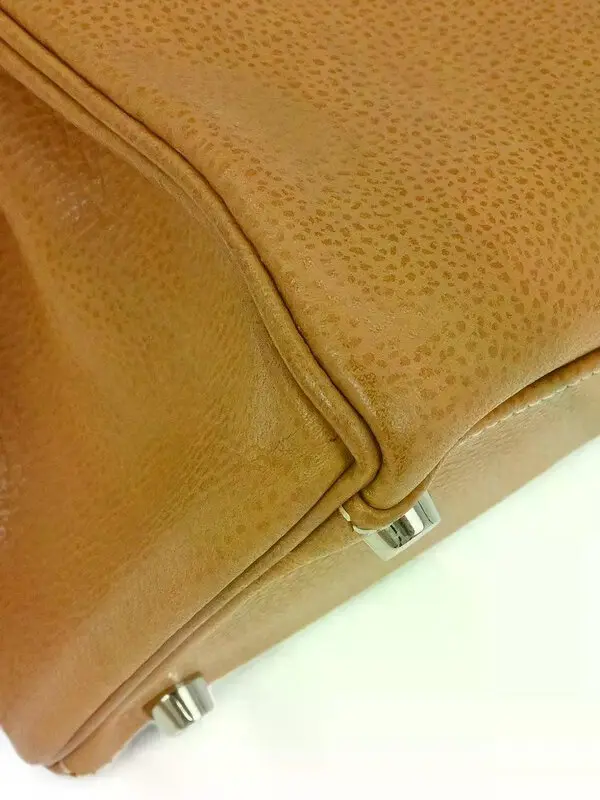 Hermès 2006 Kelly 32 Retourne Tote Bag - Neutrals