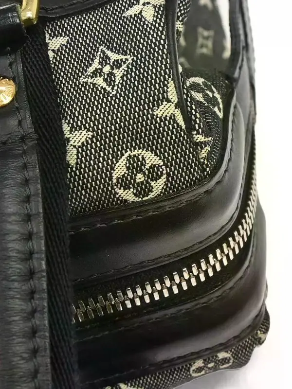 LOUIS VUITTON 2005 Pm Josephine Shoulder Bag