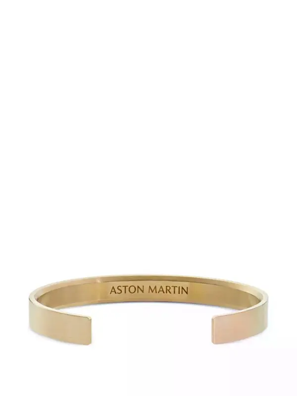ASTON MARTIN WATCHES Logo-detail Bracelet