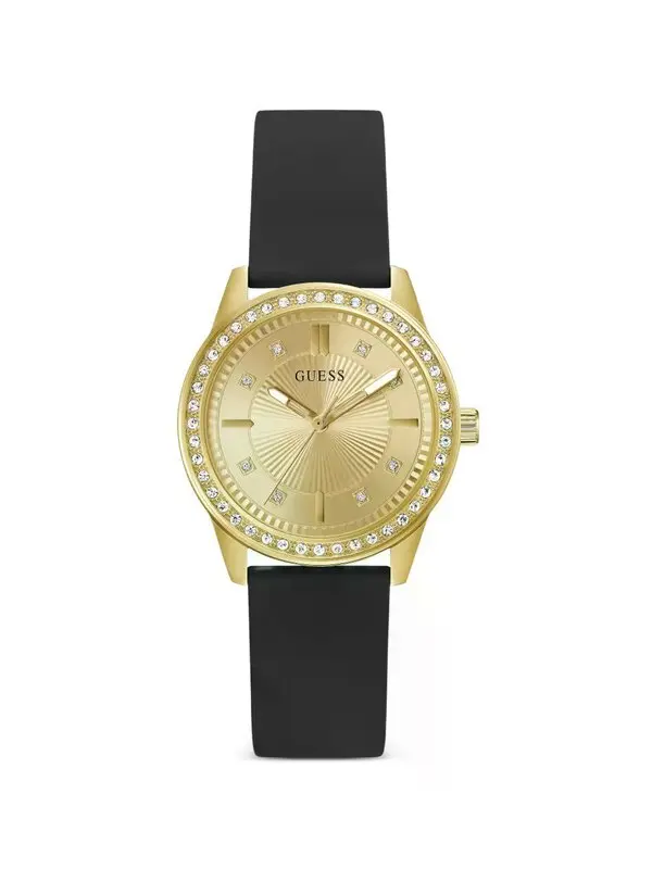 Guess Round-case 36mm Watch