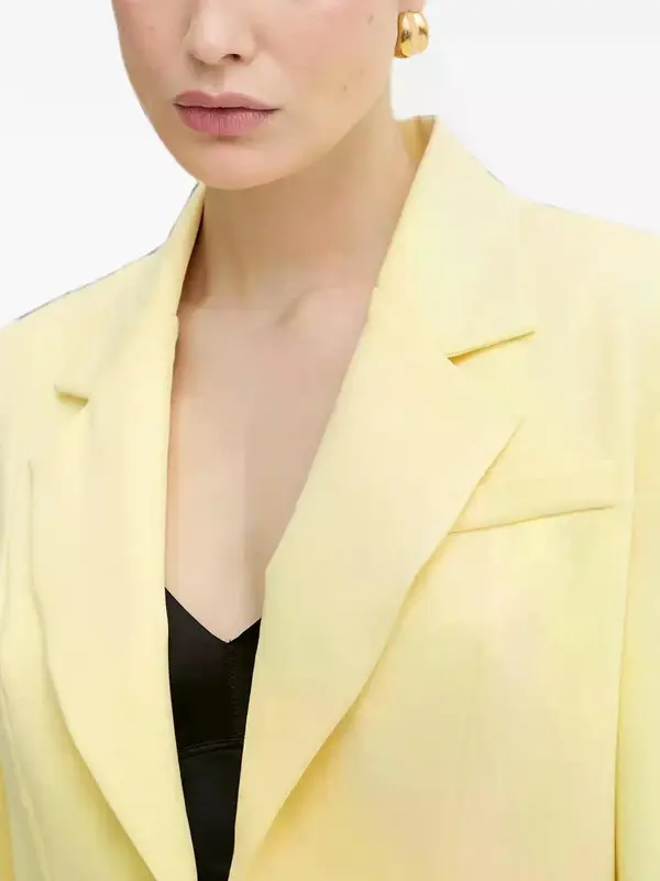 FRACOMINA Cropped Blazer