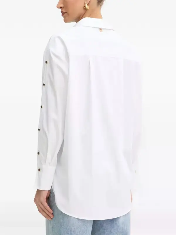 FRACOMINA Button Pocket Shirt
