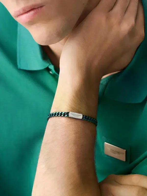 ASTON MARTIN WATCHES Chain-link Bracelet
