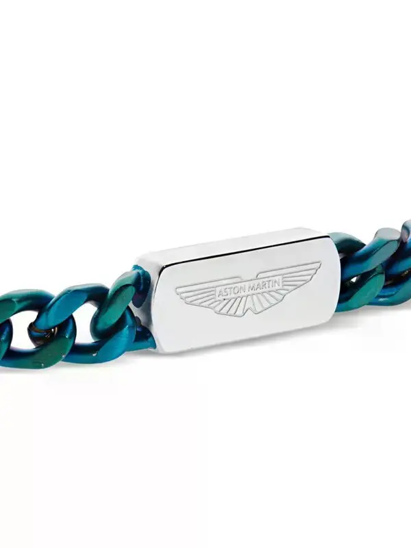ASTON MARTIN WATCHES Chain-link Bracelet