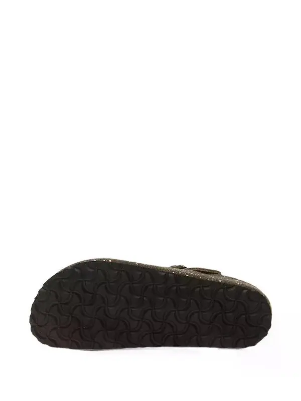BIRKENSTOCK London The Artist Paint-splatter Sneakers