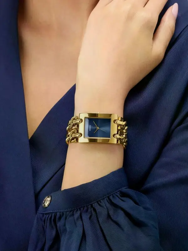 Guess Rectangular-case 28mm Watch