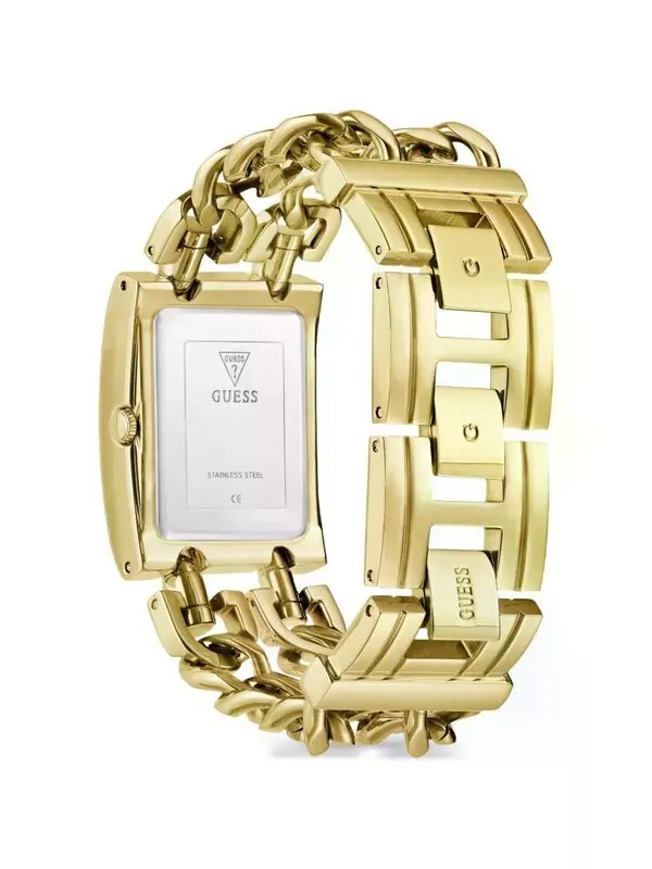 Guess Rectangular-case 28mm Watch
