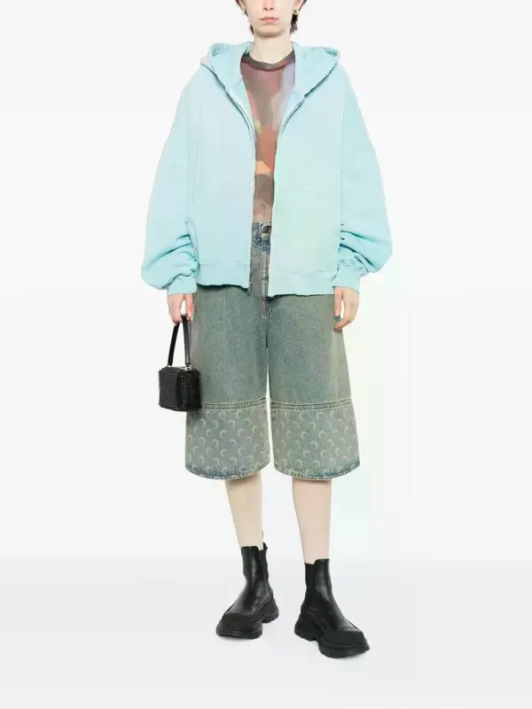 MOOJI MOOJI Zip-up Hoodie