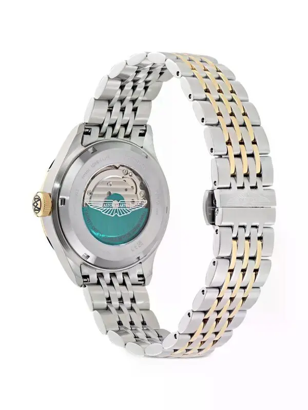 ASTON MARTIN WATCHES Mechanical 39mm Watch