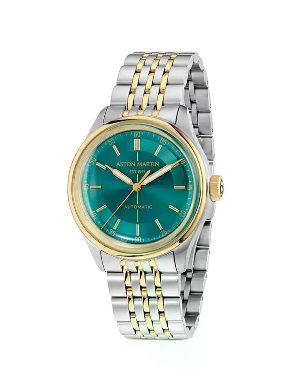 ASTON MARTIN WATCHES Mechanical 39mm Watch