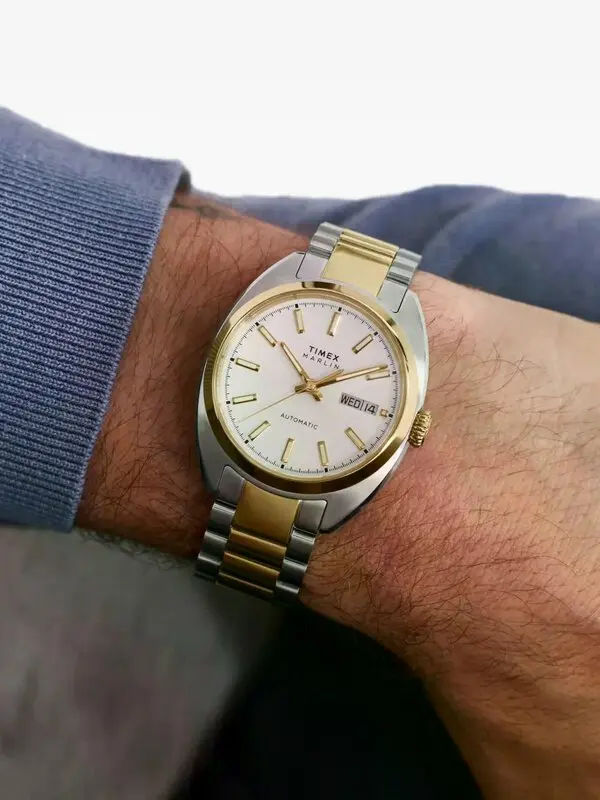 TIMEX Marlin® Draper 37mm Watch