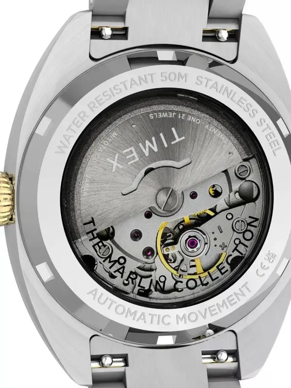 TIMEX Marlin® Draper 37mm Watch