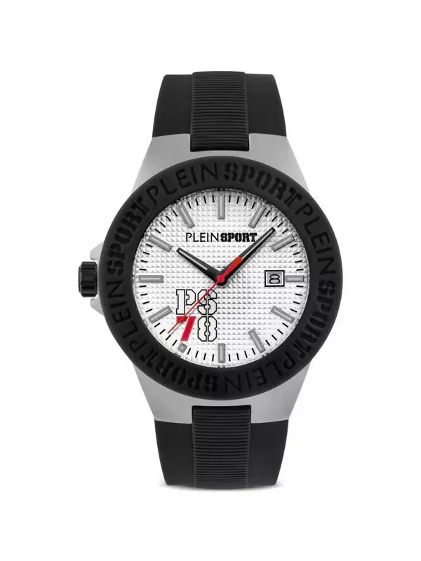 PLEIN SPORT 46mm Vortex Watch