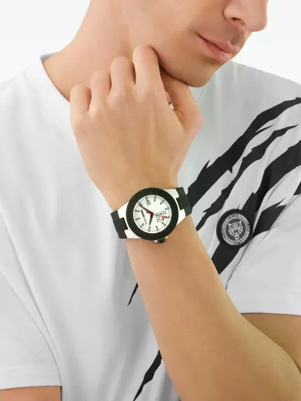 PLEIN SPORT 46mm Vortex Watch