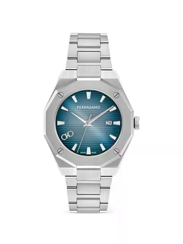 FERRAGAMO Versilia 40mm Watch