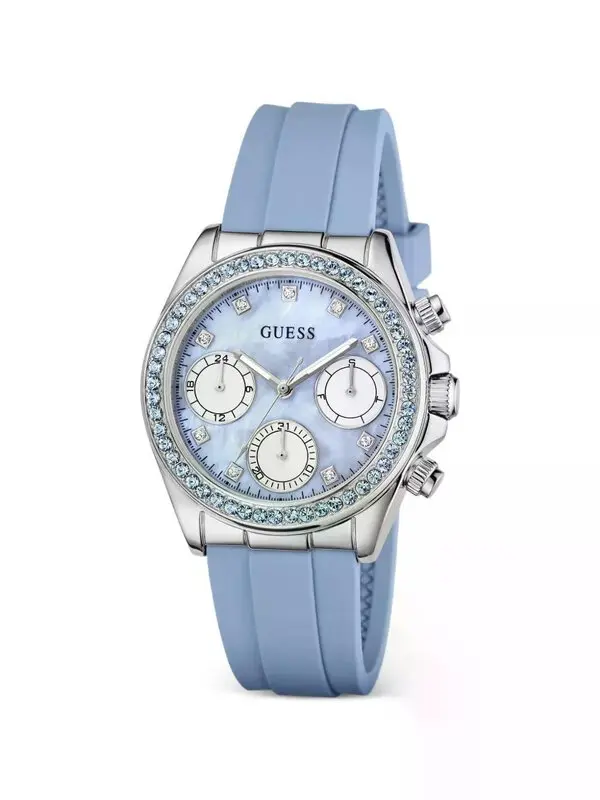 Guess Embelished 36mm Watch