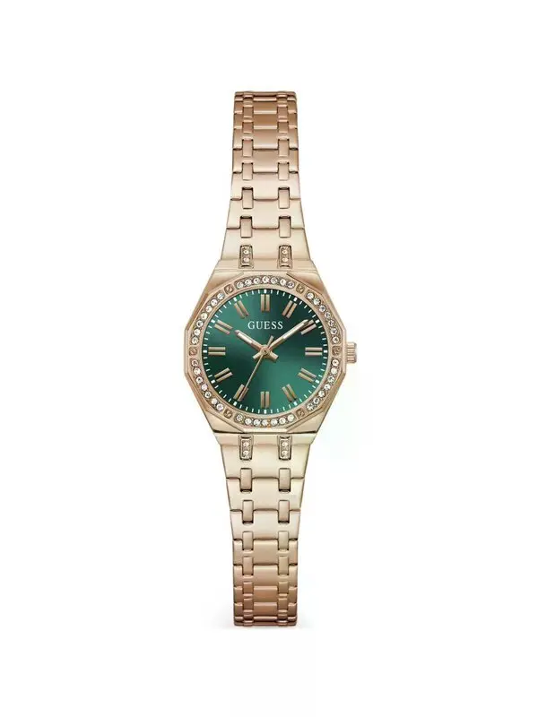 Guess Pixie 25mm Watch - Green