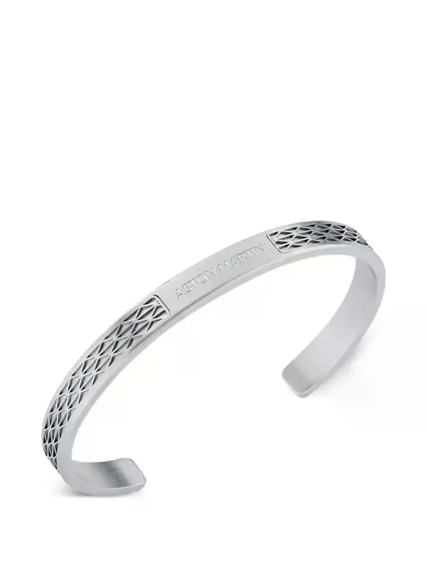 ASTON MARTIN WATCHES Engraved Bracelet