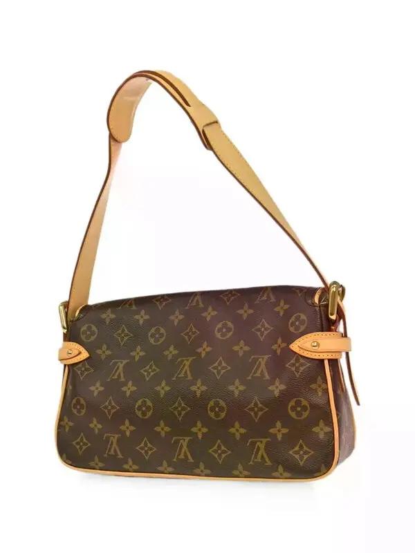 LOUIS VUITTON 2006 Monogram Hudson Shoulder Bag