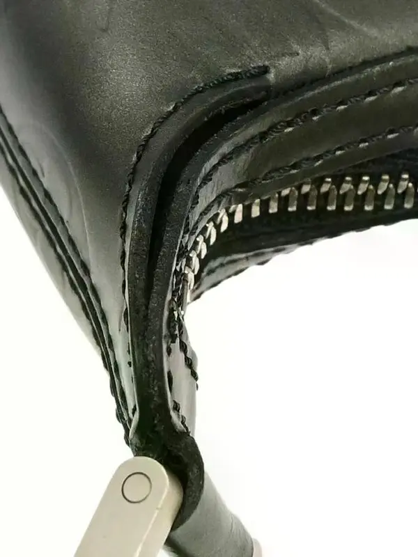 LOUIS VUITTON 2003 Monogram Mat Sutter Shoulder Bag