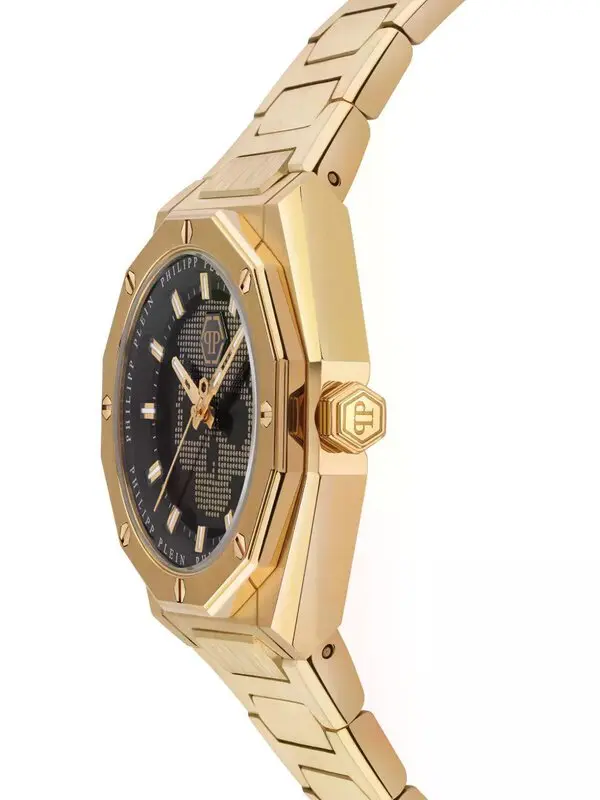 Philipp Plein Deluxe 44mm Watch