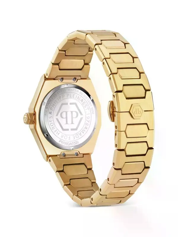 Philipp Plein Deluxe 44mm Watch