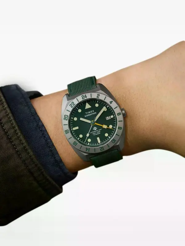 TIMEX Expedition Automatic Gmt 41mm Watch