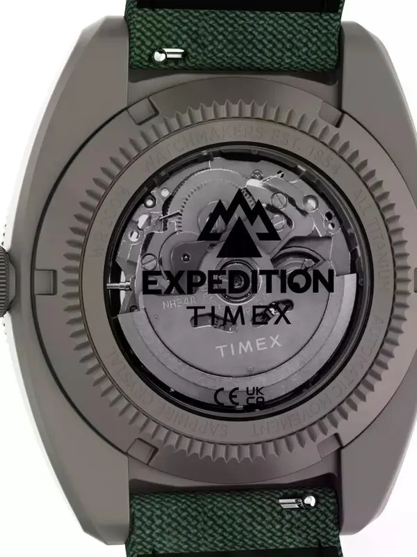 TIMEX Expedition Automatic Gmt 41mm Watch