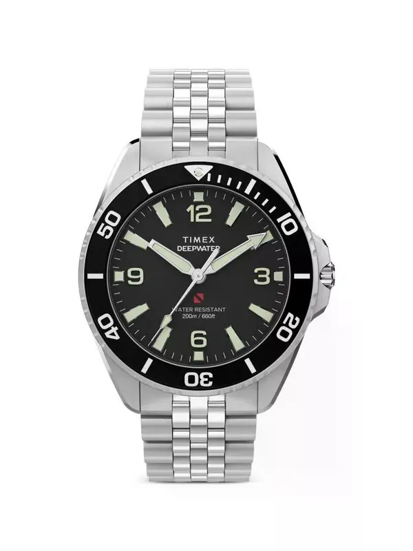 TIMEX Deepwater Diver Watch